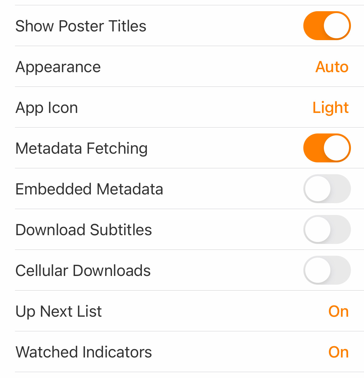 Using Embedded Metadata – Firecore Support