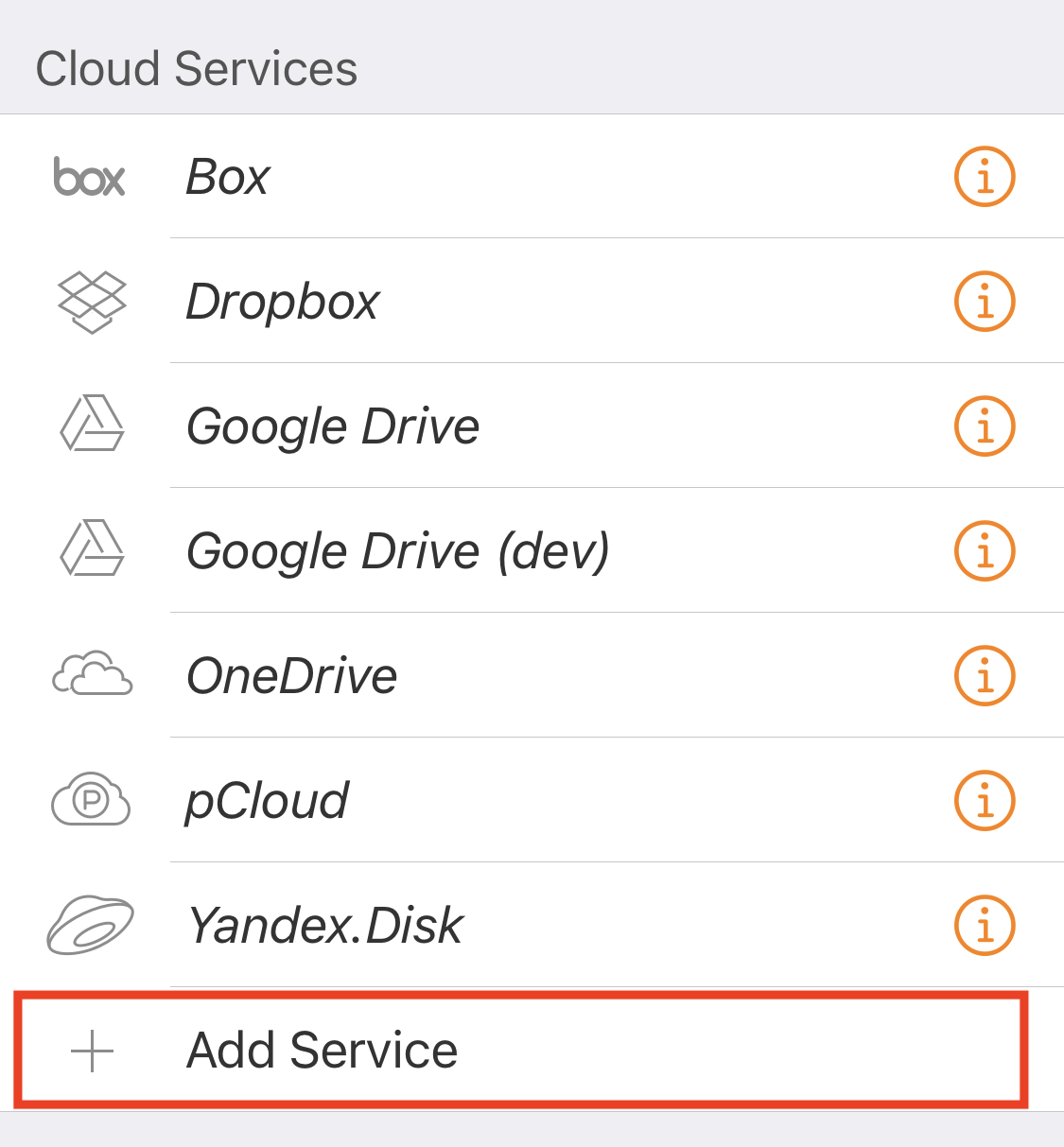 Streaming From Cloud Services – Firecore Support